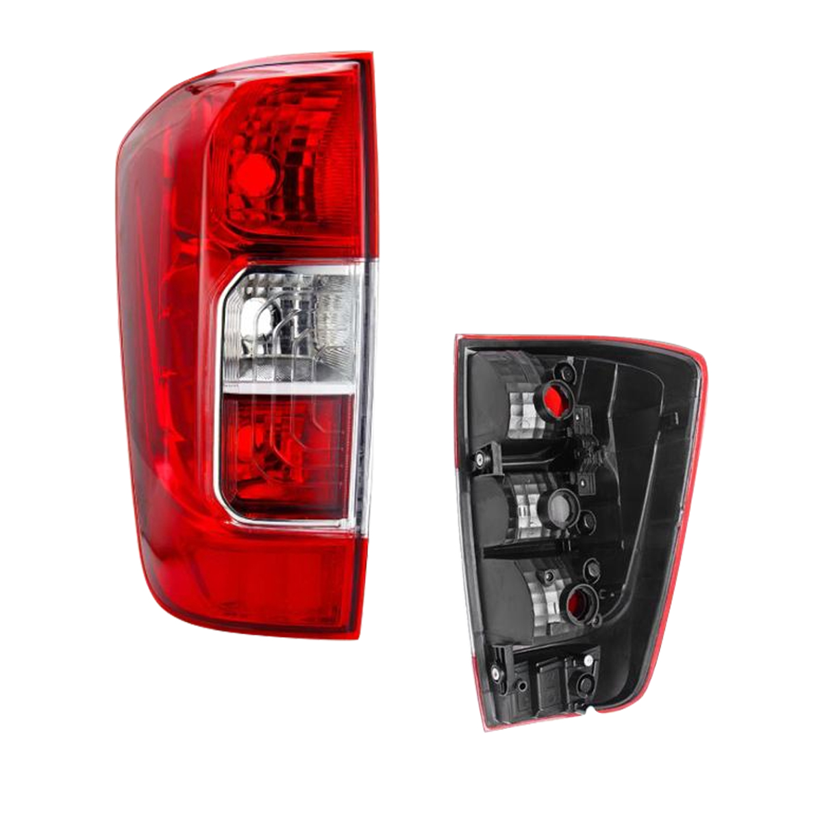 Fit Nissan Navara NP300 Pickup Truck Rear Tail Light Lamp 2016-17 LH ...